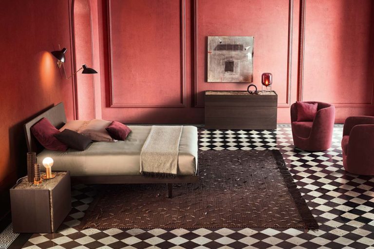 bed Alfa Pianca