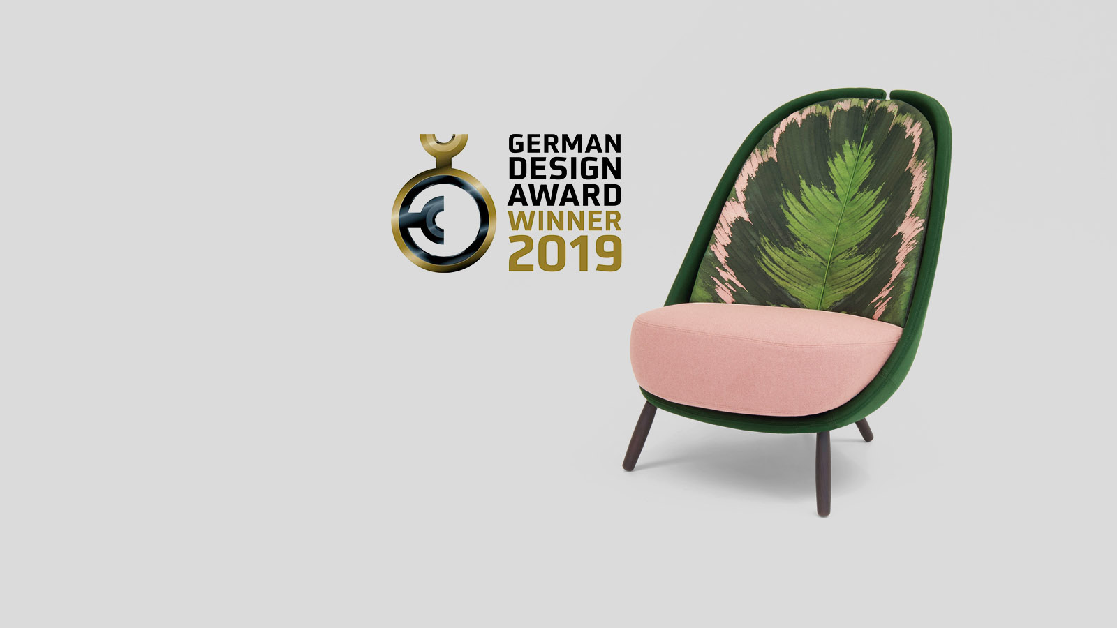 German Design Award - PIANCA