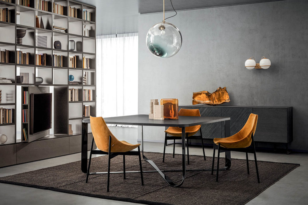 chairs, Gamma, Pianca