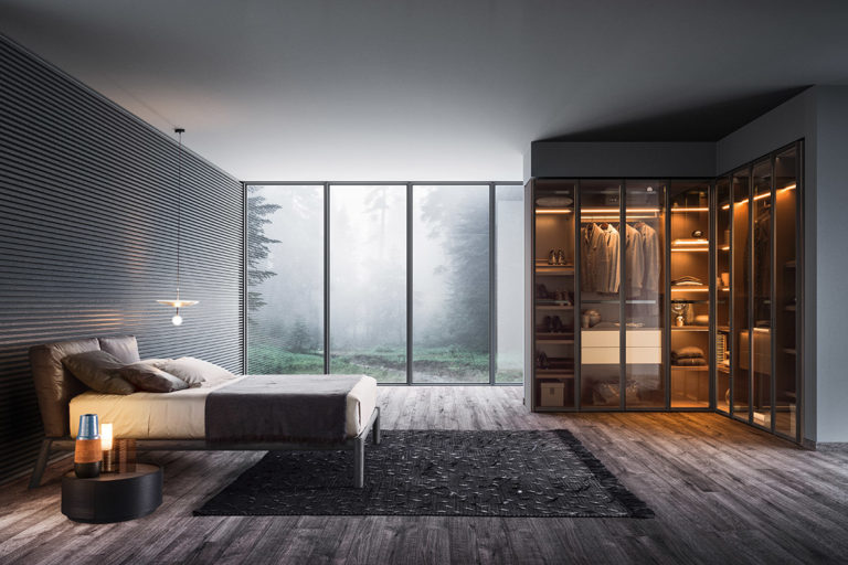 wardrobe, Milano, Pianca