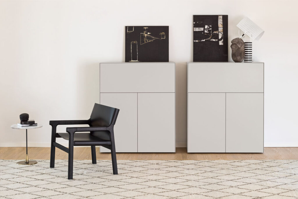 sideboard, Norma up, Pianca