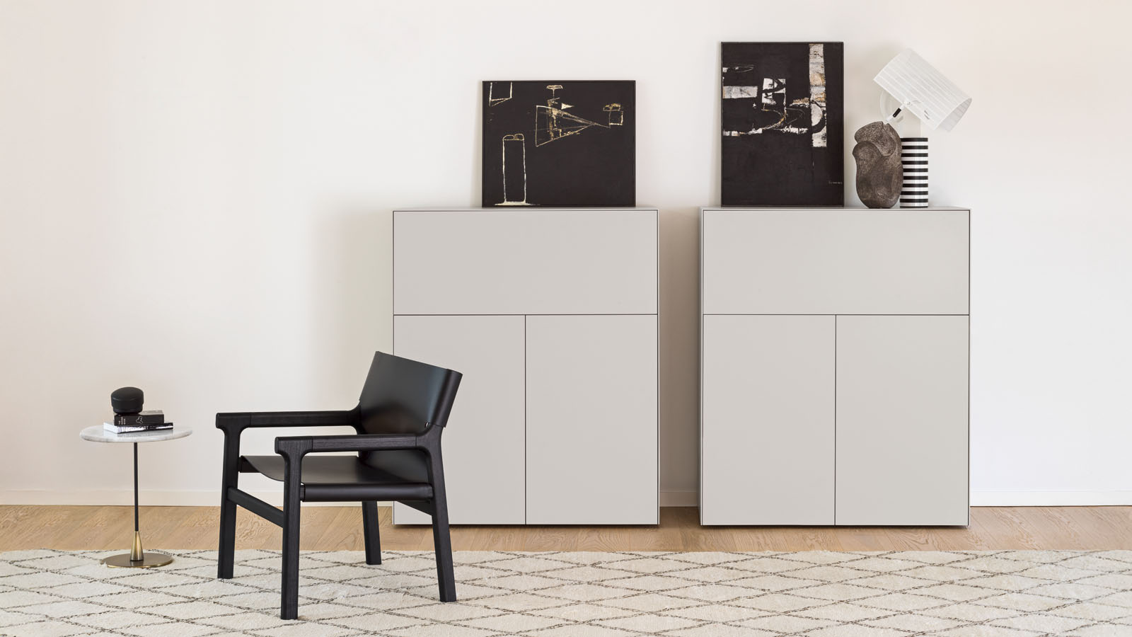 sideboard, Norma up, Pianca