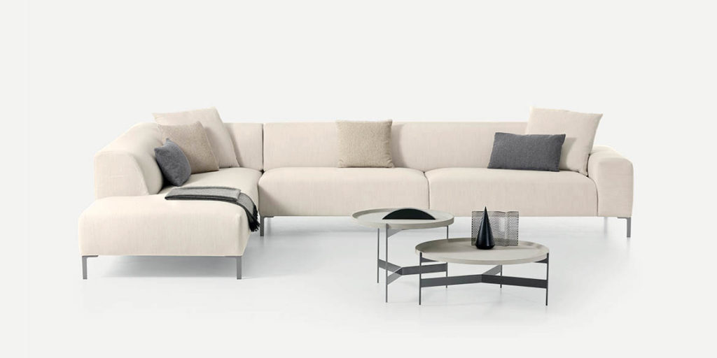 sofa, Boston, design, Studio Metrica, Pianca