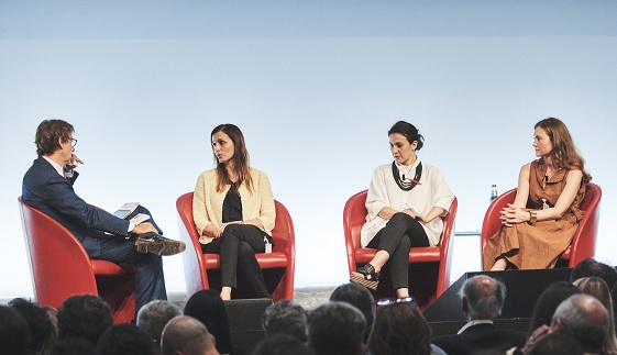 Pianca at the 5th Pambianco Design Summit, Milan
