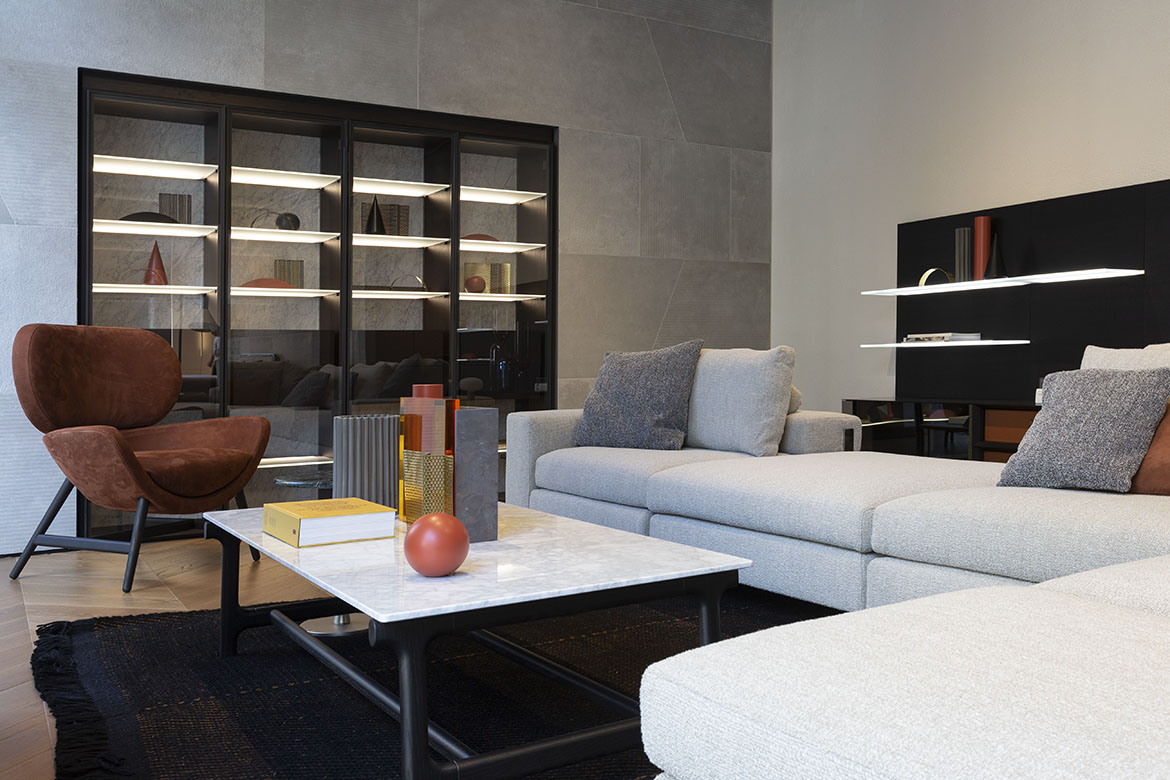 Pianca & Partners - Nuova piattaforma dedicata al mondo del contract