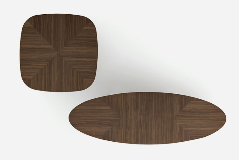 Mambo, modular coffeetables, ottoman, design Pier Luigi Frighetto