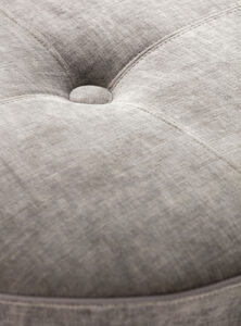 Mambo, tavolini e pouf modulari, design Pier Luigi Frighetto