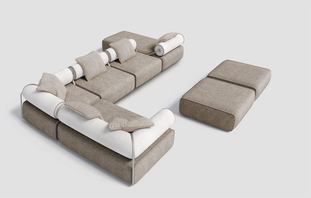 Progetti di design 08 - PIANCA