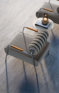 Levante, outdoor armchair, design Pier Luigi Frighetto